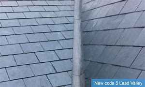 LEAD VALLEYS – JJD Roofing